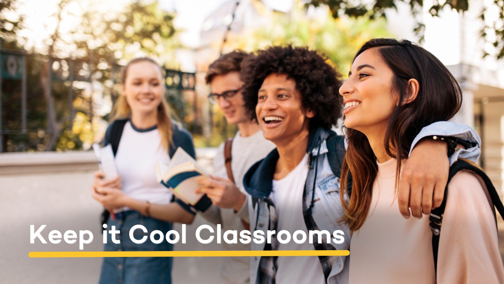 Keep it Cool Classrooms - Project Neutral