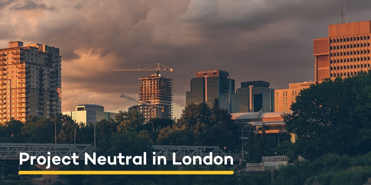 Project Neutral in London