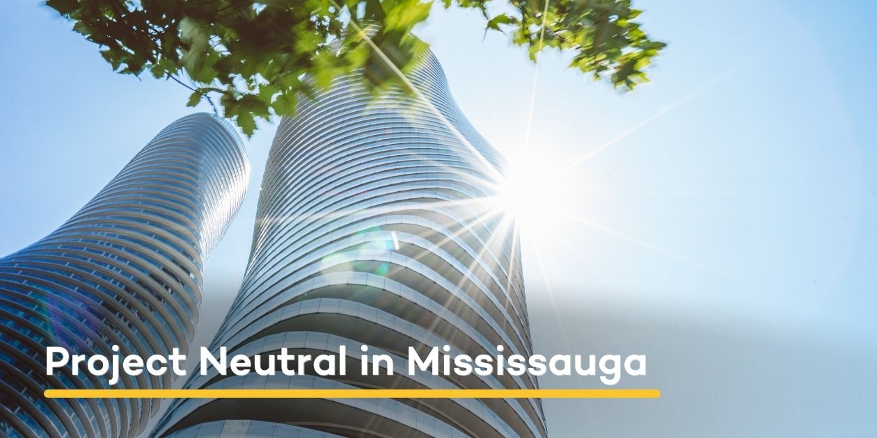 Project Neutral in Mississauga
