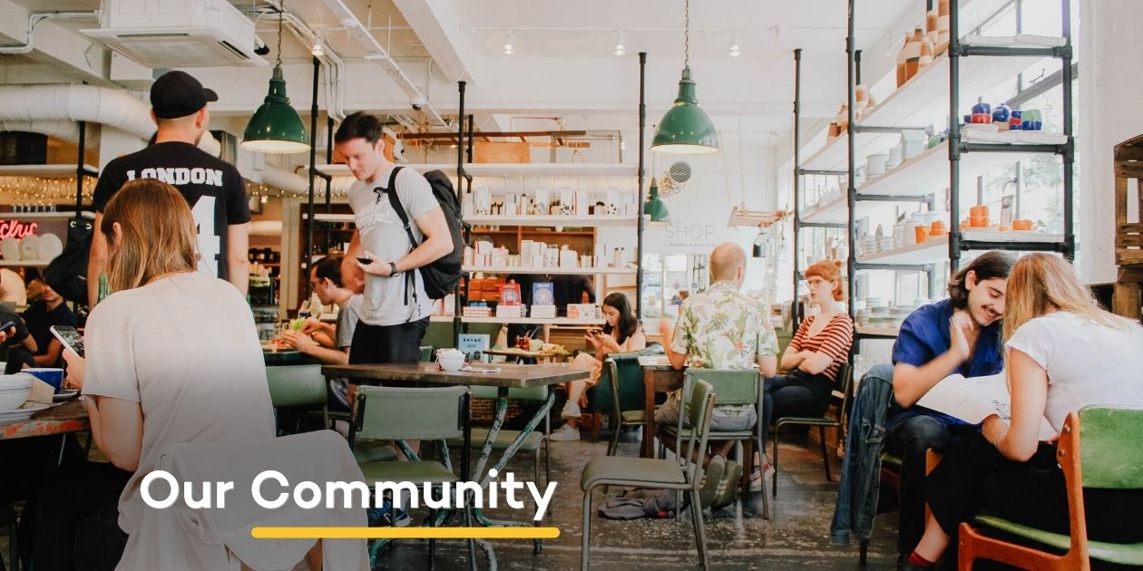 Our Community - Project Neutral