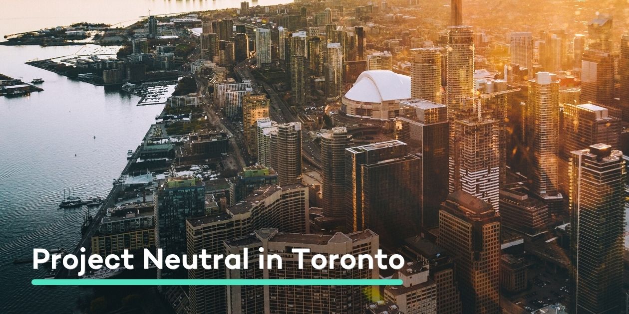 Project Neutral in Toronto