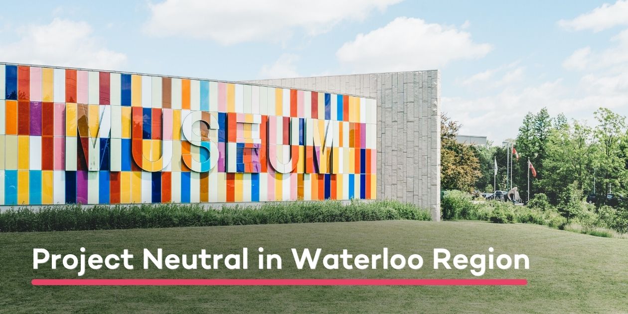 Project Neutral in Waterloo Region